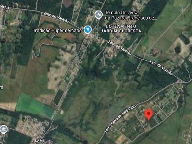 Sítio no condomínio Campos do Lamy, com 1,6 hectares