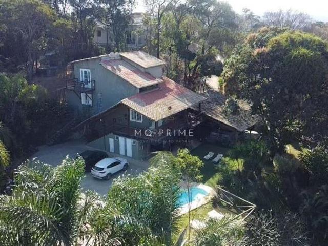 Sítio no Condominio Ipe amarelo