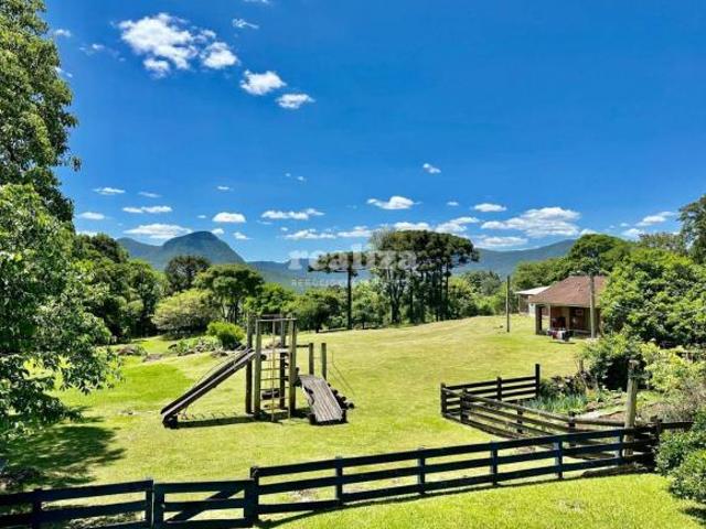 SITIO NO SÃO JOÃO EM CANELA