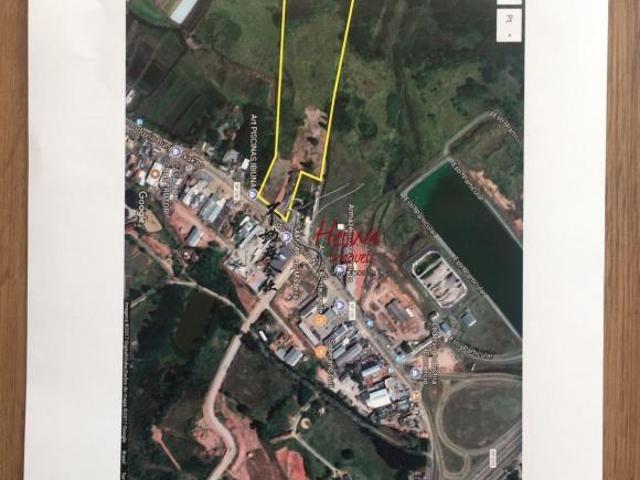 Sitio Ouro Branco R$ 17 milhões Vargem Grande Paulista