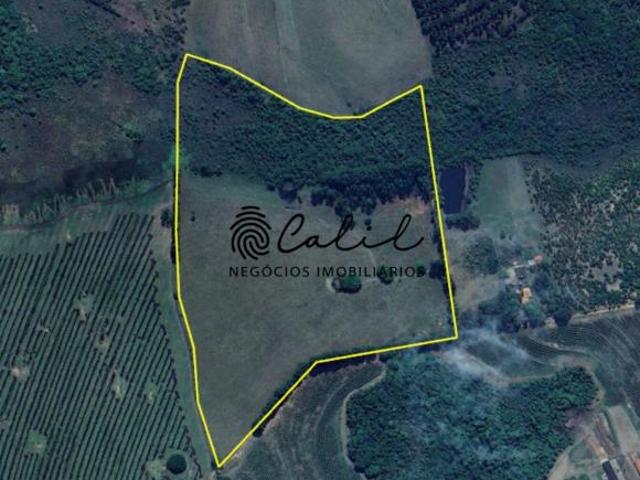 Sítio para agricultura e pecuária com 16,94 ha à venda por R$ 2.100.000,00 Cassia dos Coqueiros/SP