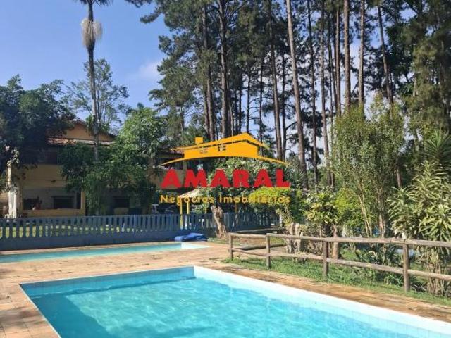 SÍTIO PARA VENDA OU ARRENDAMENTO EM SUZANO SP