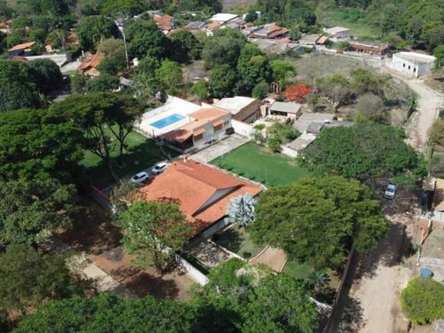 Sítio para Venda em Matozinhos, Mocambeiro, 3 dormitórios, 3 suítes, 4 banheiros, 4 vagas