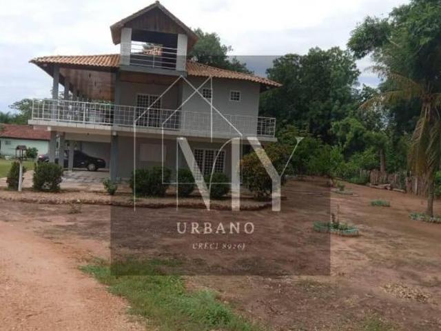 Chácara para venda em Núcleo Habitacional Sucuri, Cuiabá