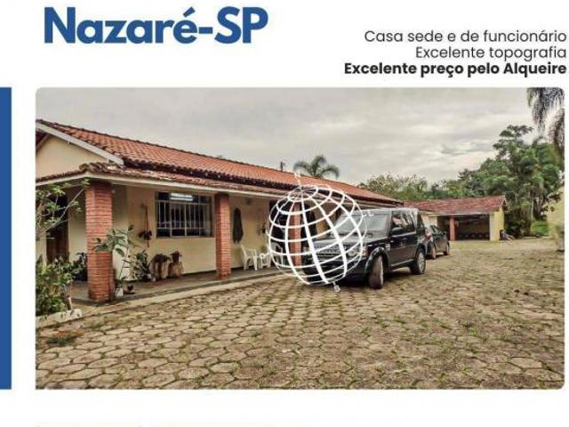 Sítio para venda em Nazaré Paulista