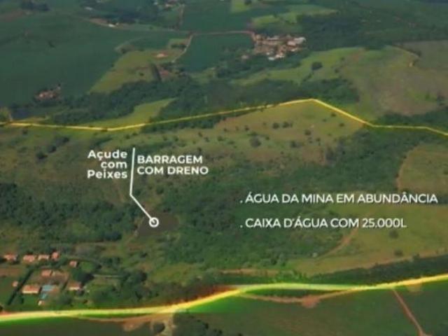 Sítio para venda em Avaré
