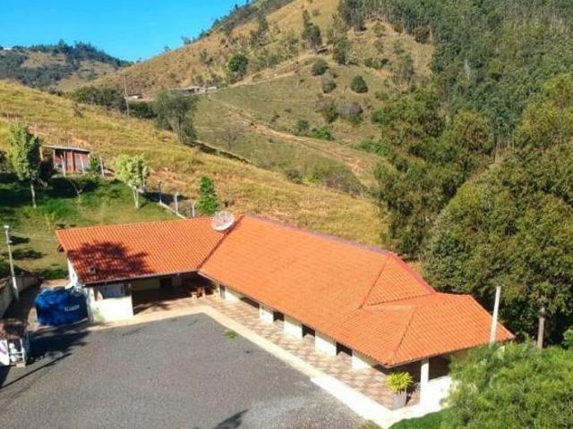 Sítio para venda em Amparo
