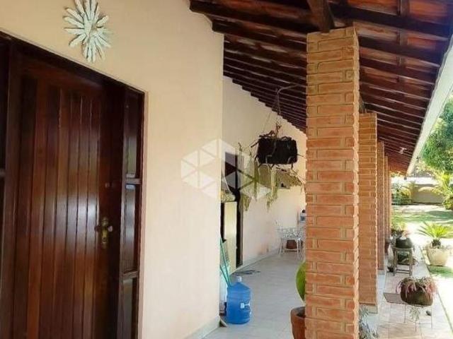 Sítio para Venda em Araçoiaba da Serra, Monte Bianco, 4 dormitórios, 2 suítes, 4 banheiros, 12 vagas