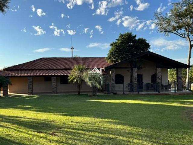 Sítio para venda em Área Rural de Campo Grande, Campo Grande