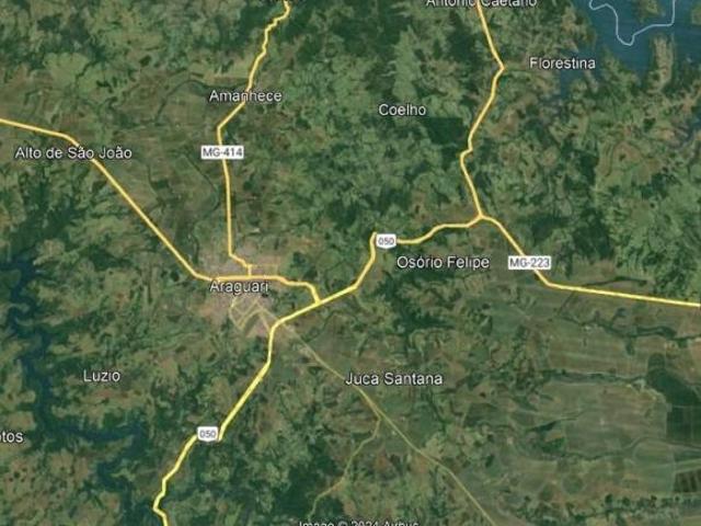 Sítio para venda em Área Rural de Araguari, Araguari