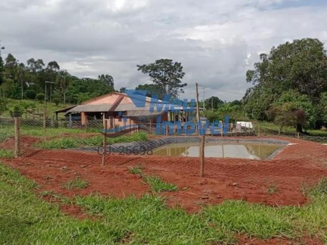Sítio para venda em Área Rural de Luziânia, Luziânia