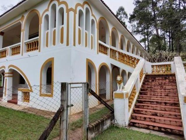 Sítio para venda em Bosque Capuava, Embu das Artes