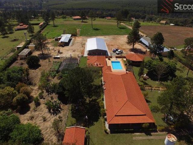 Sítio para venda em Botucatu
