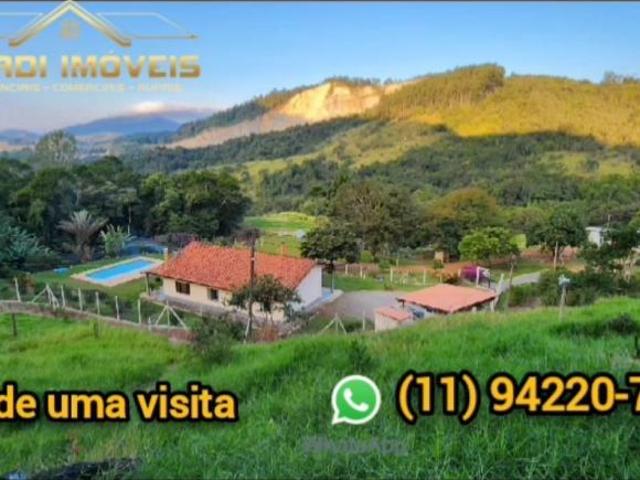 Sítio para Venda em Bragança Paulista, 10 KM DA CIDADE, 6 dormitórios, 1 suíte