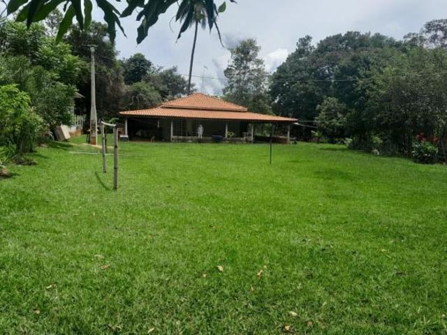 Sítio para Venda em Cajuru, RURAL