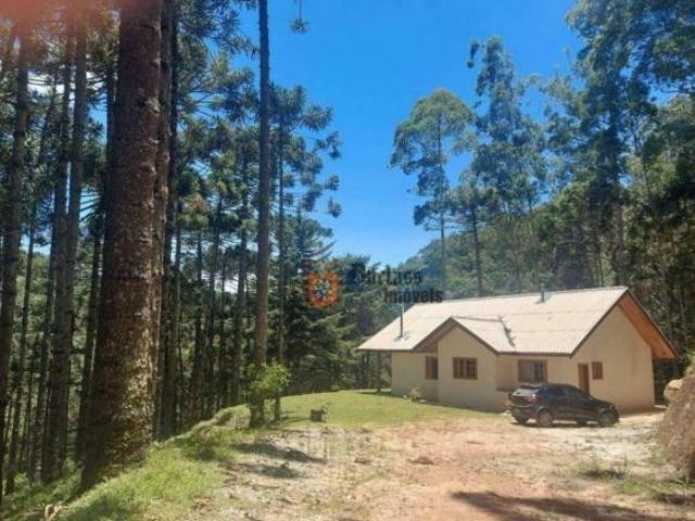Sítio para venda em Campos do Jordão