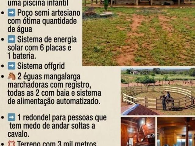 Sítio para venda em Centro, Uberlândia