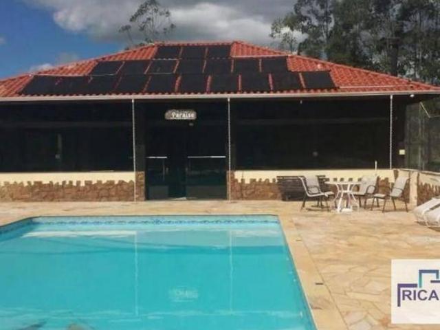 Chácara para venda em Centro, Cambuí