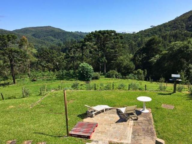 Sítio para venda em Centro, Campos do Jordão