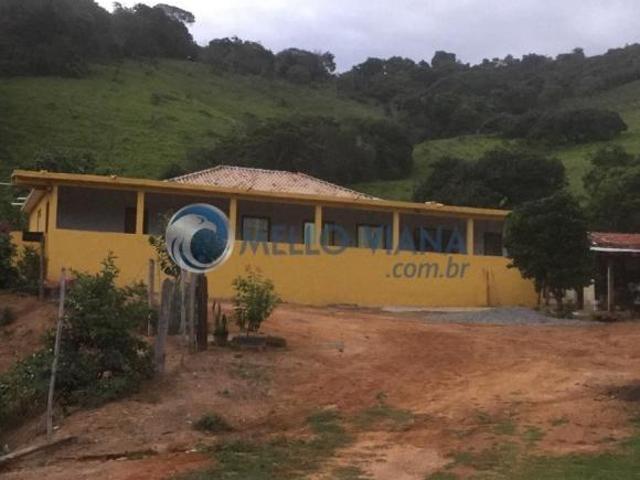 Sítio para venda em Centro, Carmo de Minas