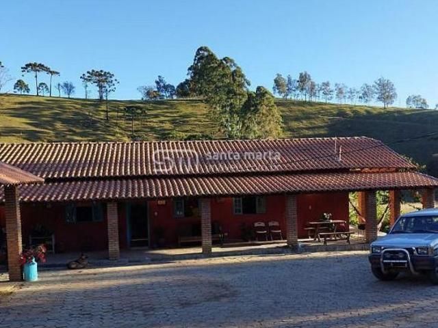 Sítio para venda em Centro, Marmelópolis
