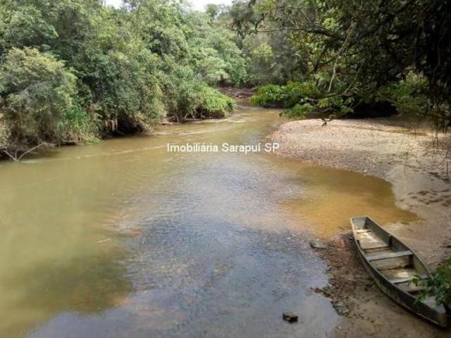 Chácara para venda em Centro, Sarapuí