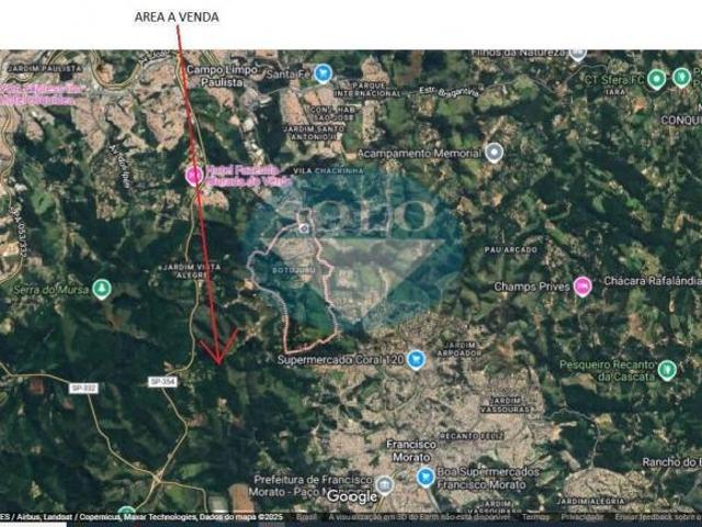 Sítio para venda em Chácara São João, Campo Limpo Paulista