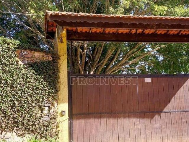 Sítio para venda em Chácara Rincão, Cotia