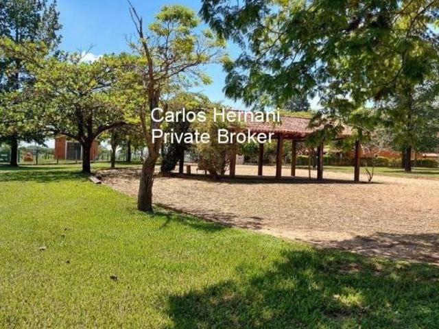 Sítio para venda em Condomínio Terras de São José, Itu
