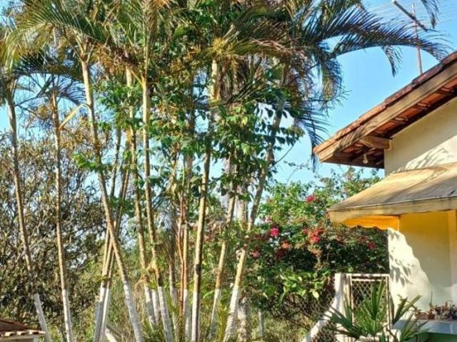 Sítio para Venda em Cotia, Caucaia do Alto, 4 dormitórios, 1 suíte, 4 vagas