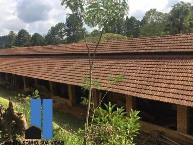Sítio para Venda em Embu das Artes, Chácara Lídia, 5 dormitórios, 4 banheiros, 10 vagas