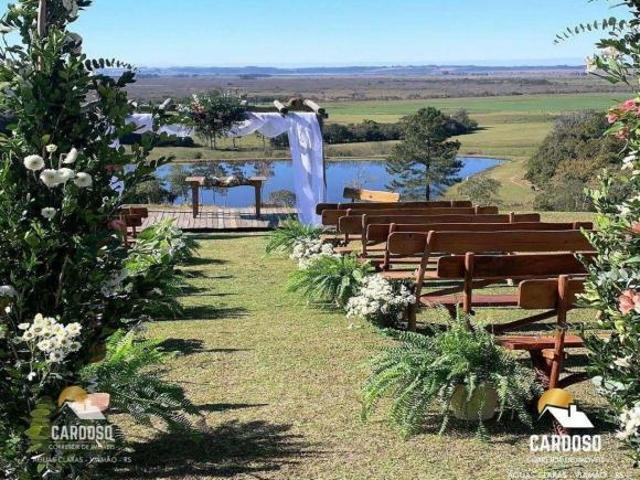 Sítio para venda em Estância Grande, Viamão