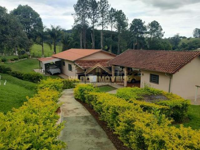 Sítio para Venda em Estiva, rural, 6 dormitórios