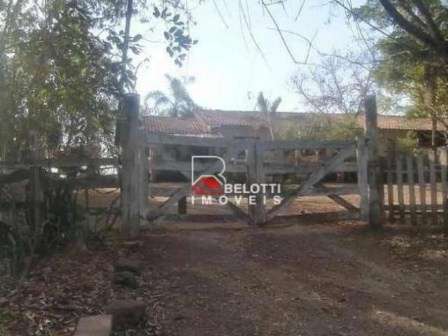 Sítio para venda em Ferraz, Rio Claro