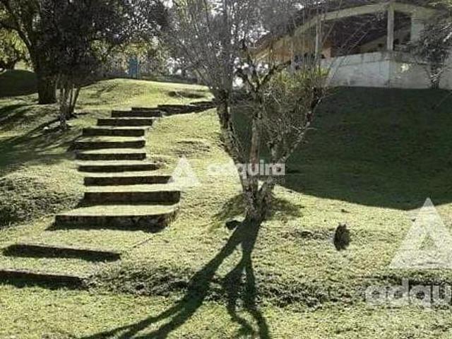 Chácara para venda em Itaiacoca, Ponta Grossa
