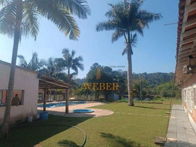 Sítio para venda em Itaquaciara, Itapecerica da Serra