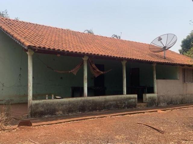Sítio para venda em Itumbiara