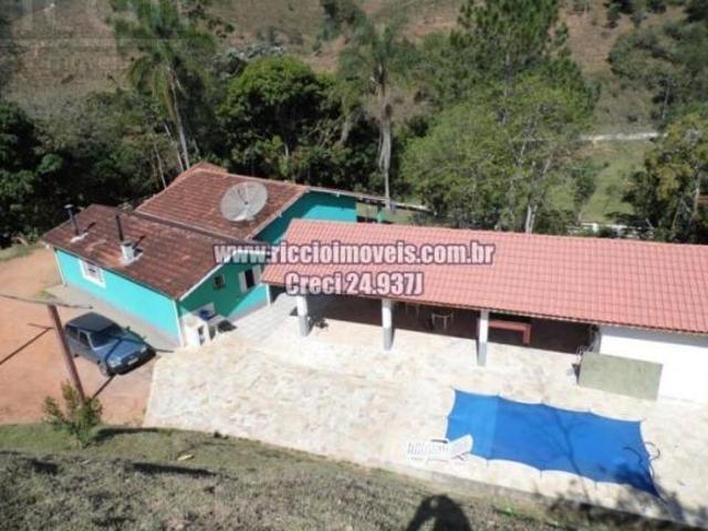 Sítio para venda em Jardim Bela Vista, São José dos Campos