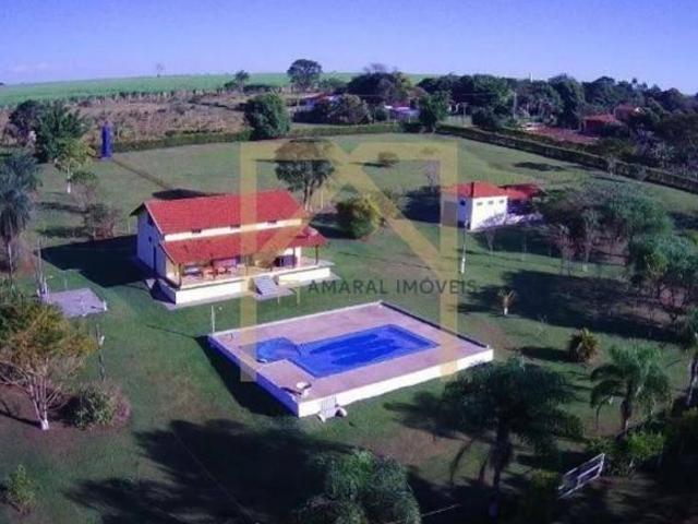 Sítio para venda em Jardim Jóckei Club A, São Carlos