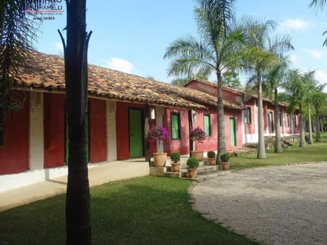 Sítio para venda em Joaquim Egídio, Campinas