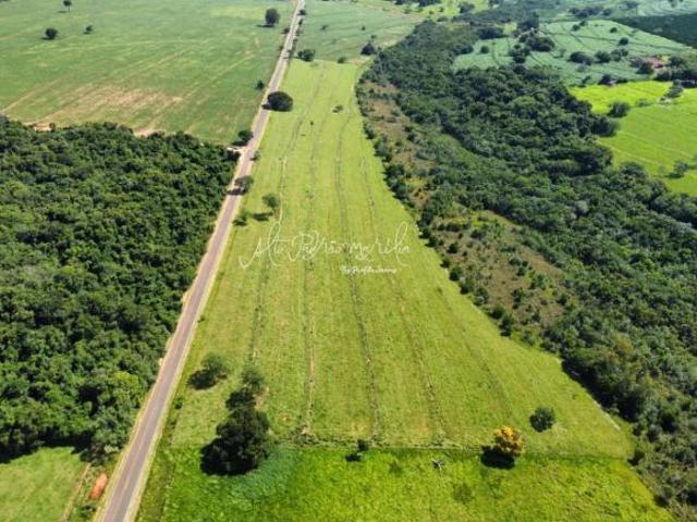 Sítio para Venda em Lupércio, Estrada Vicinal João Kemp Filho