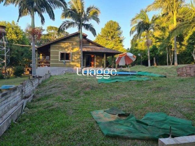 Sítio para venda em Loteamento Rural Palermo, Gravataí
