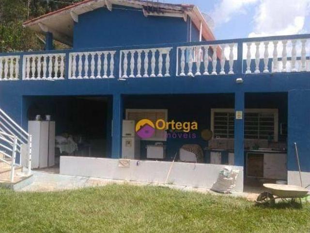 Sítio para venda em Paraibuna