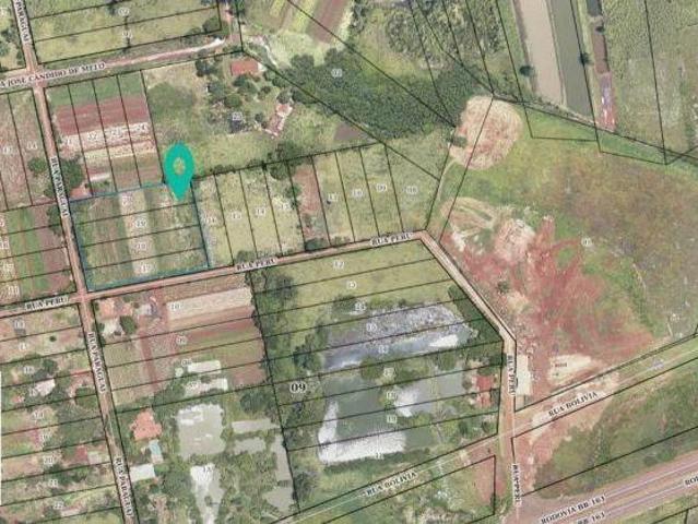Sítio para venda em Parque das Nações, Dourados