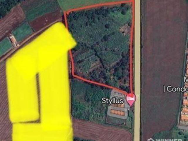 Sítio para venda em Parque Industrial José Belinati, Londrin