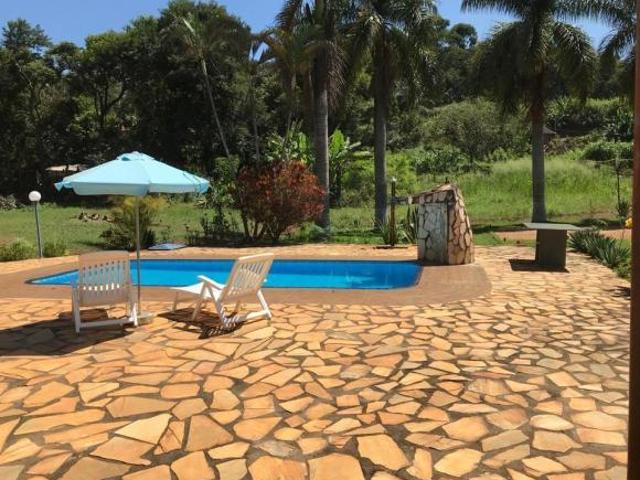 Sítio para venda em Parque Mariela, Varginha