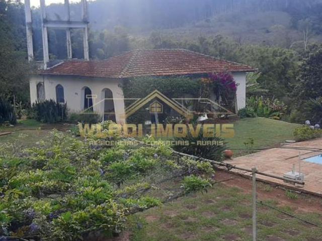 Sítio para Venda em Pedra Bela, Arara dos Binos Dvivisa com Bragança paulista, 7 dormitórios, 5 su