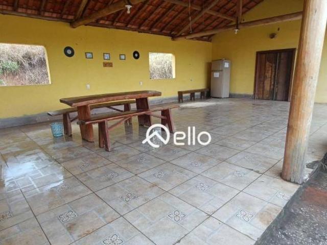 Sítio para venda em Pedro Leopoldo