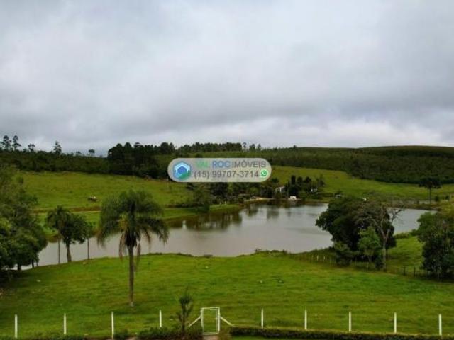 Sítio para Venda em Piedade, ZONA RURAL, 5 dormitórios, 1 suíte, 2 banheiros, 2 vagas