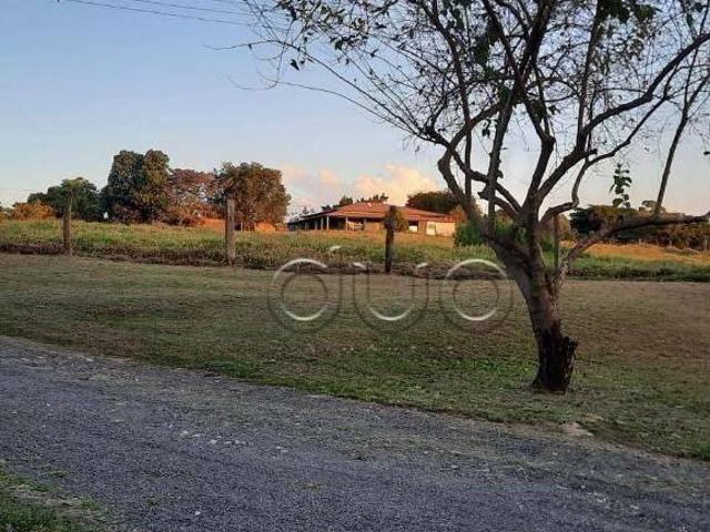Sítio para venda em Piracicaba